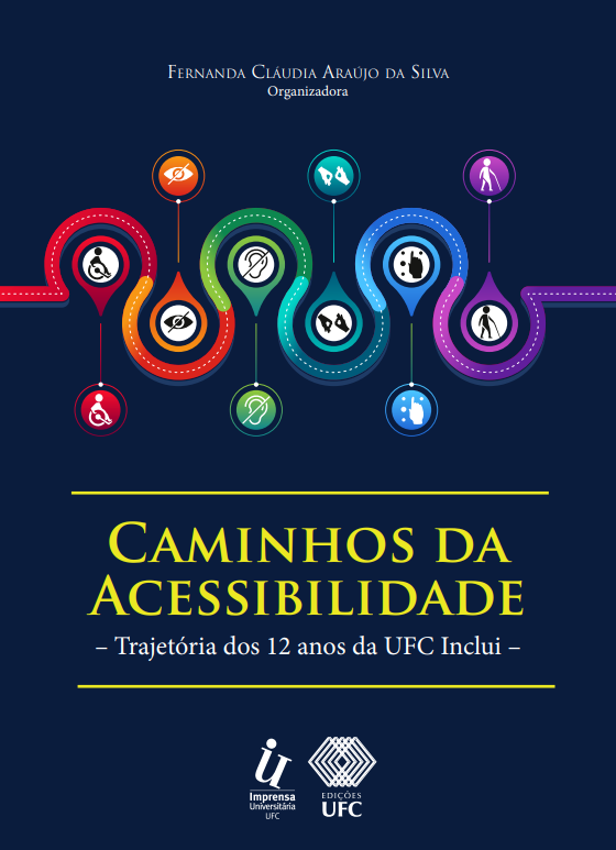 Lançamento do livro “Caminhos da acessibilidade – Trajetória dos 12 ...